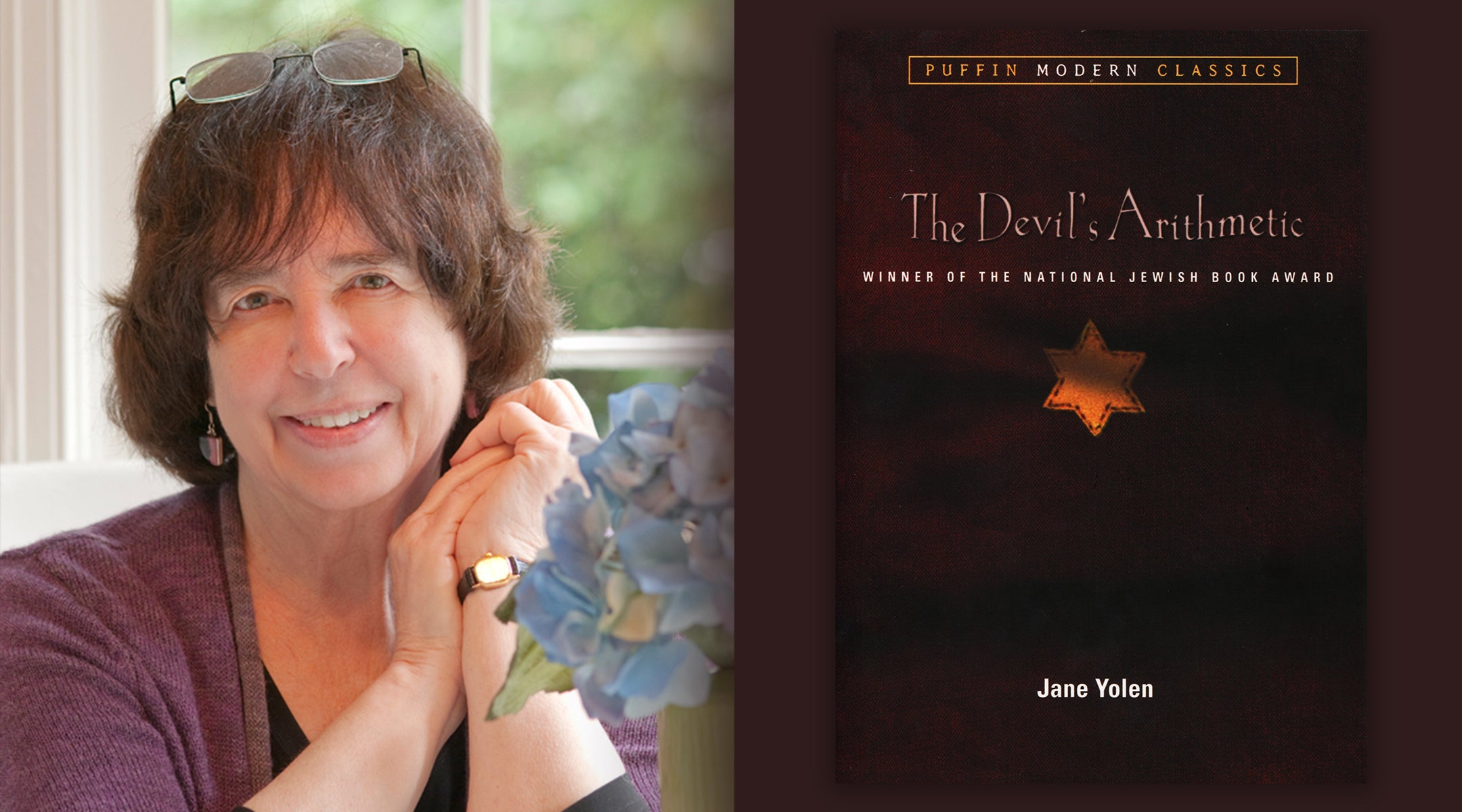 Jane Yolen, children’s book author whose ‘The Devil’s Arithmetic ...