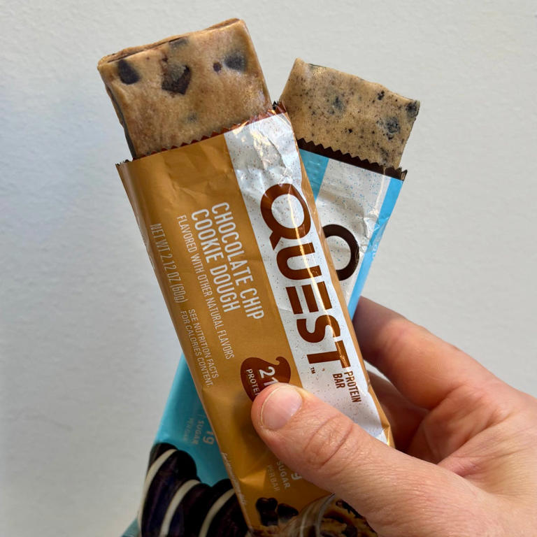 I Tried 13 Popular Protein Bars & These Are The Only Ones Worth Buying