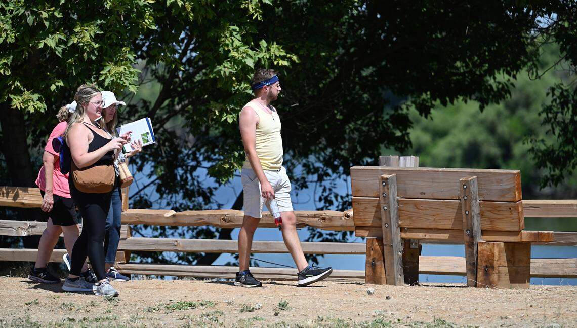 Public can offer ideas for Dos Rios while touring the new state park ...