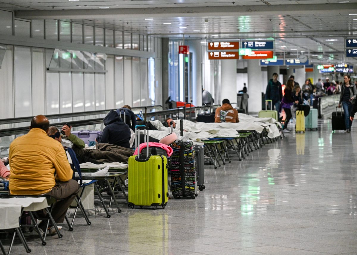Munich Airport closed by drones for the second straight night