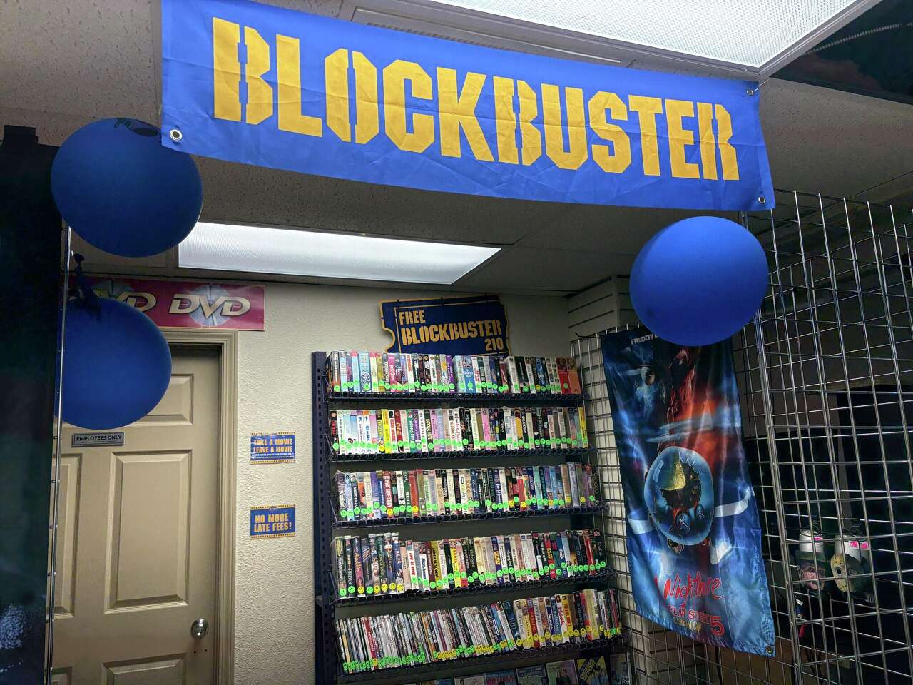 Blockbuster returns in San Antonio - what you need to know