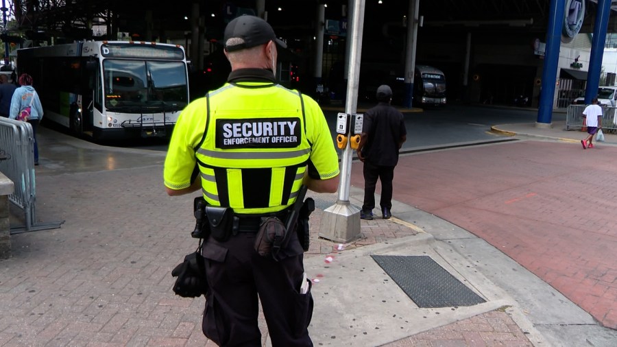 Charlotte leaders unveil new CATS security upgrades after fatal light ...