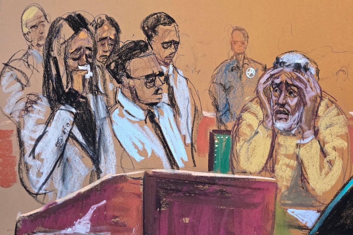 Diddy sentencing live updates: Sean Combs to appeal sentence as his ...