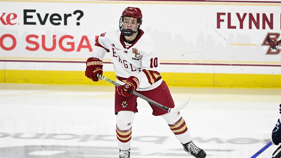 Live Blog: No 6 Boston College Men's Hockey vs No 13 Quinnipiac