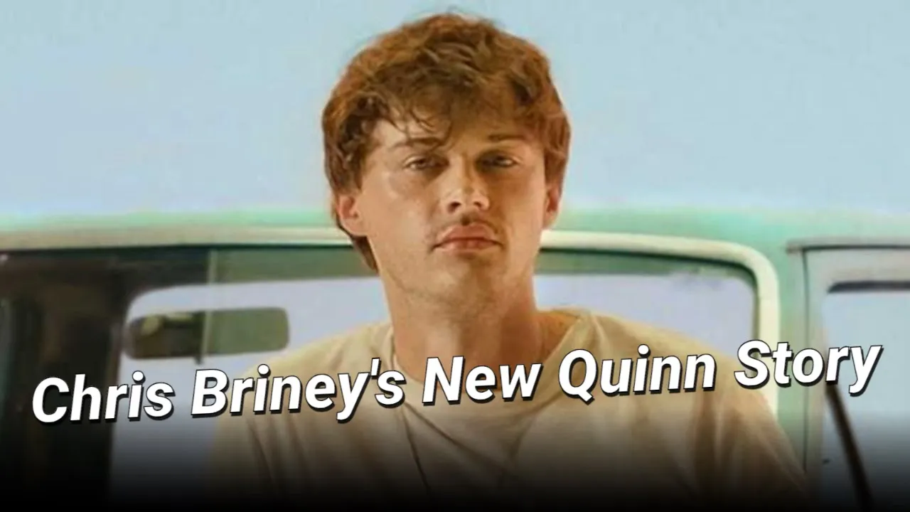 Chris Briney's Spicy 'Hidden Harbor' On Quinn Will Fill The Conrad ...