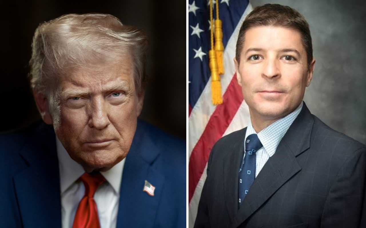 Fired EDVA Prosecutor: DOJ ‘More Concerned With Punishing President's ...