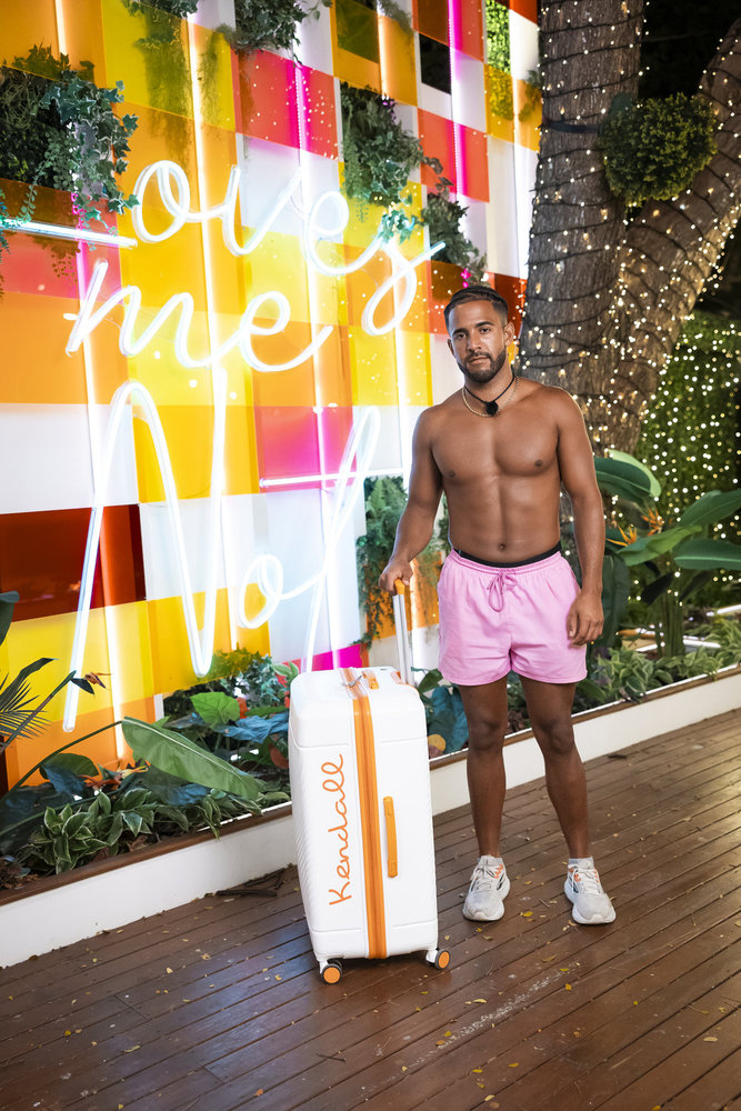 Love Island Games' Kendall Teases Plans for Garbi Reunion After ...