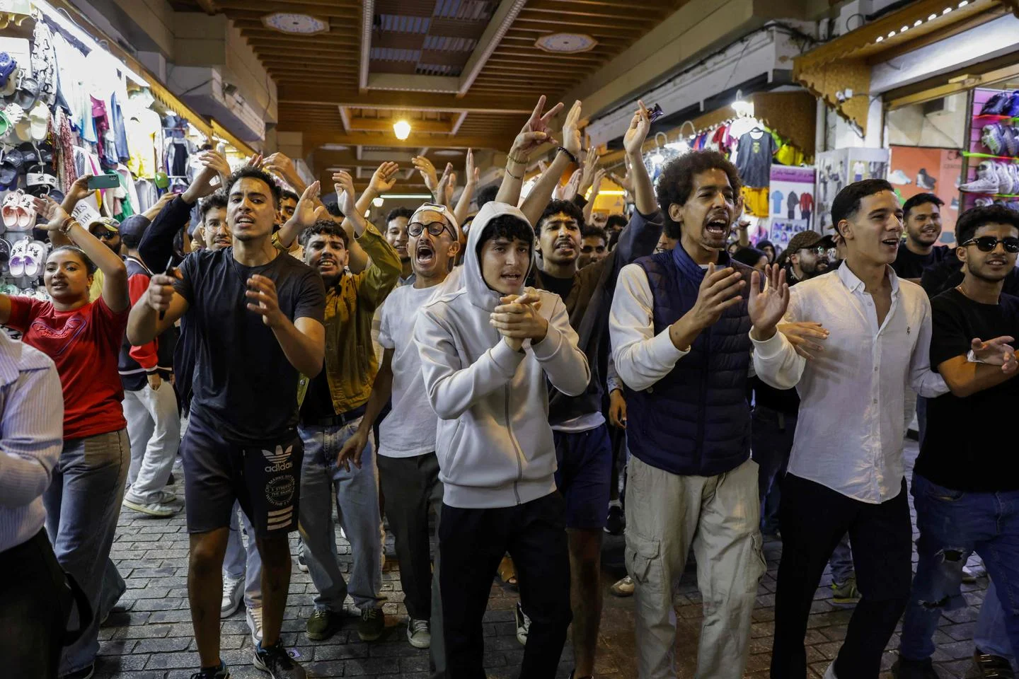 Between legitimacy and unconstitutionality : GenZ 212 demands in question