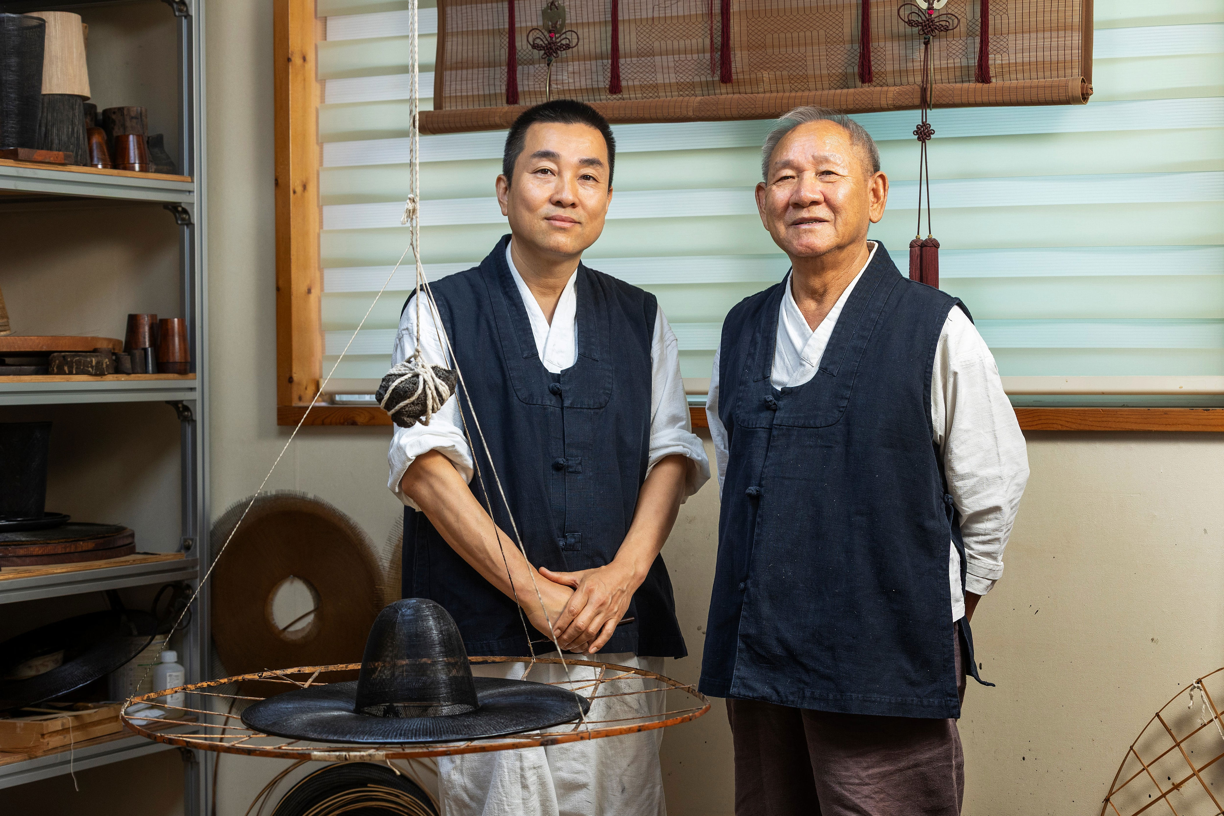 Five Generations Preserve 140-Year Gat-Making Tradition