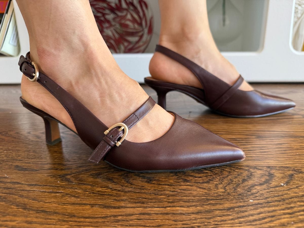 The most comfortable women's dress shoes we've ever worn