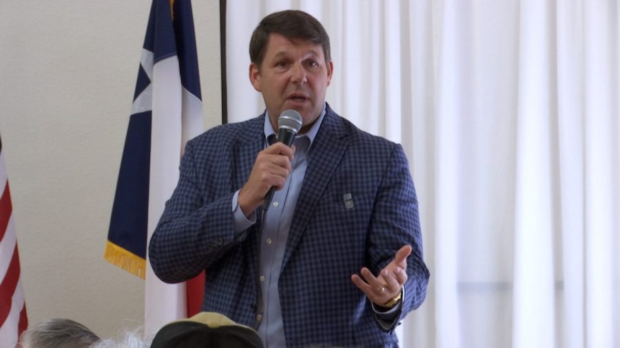 Lubbock Congressman U.S. Representative Jodey Arrington not seeking ...