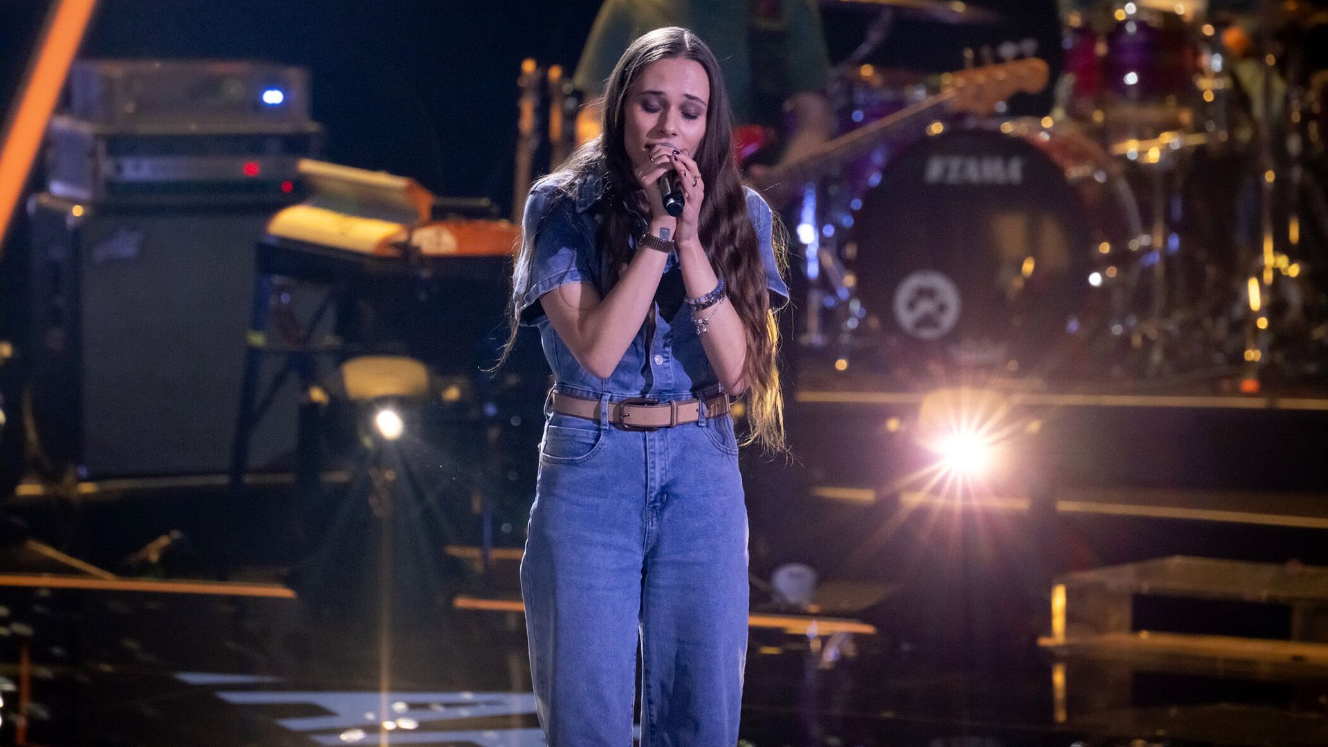 Gänsehautmoment! Lara Samira Will sorgt mit Elton Johns "Your Song" für ...