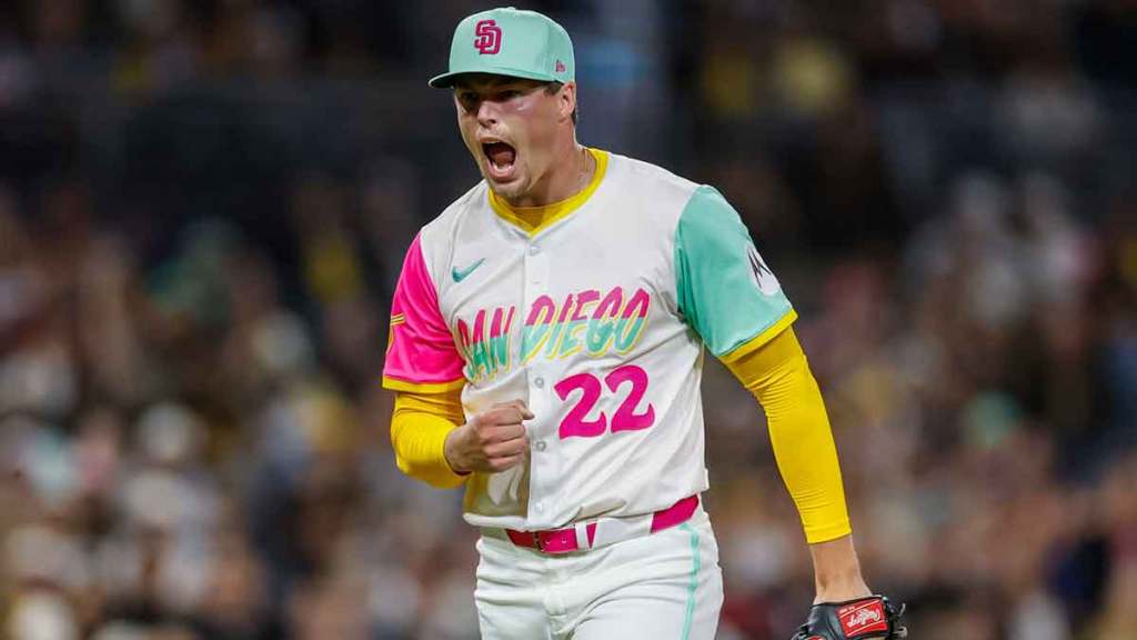 Padres’ Mason Miller excited for future despite Wild Card loss