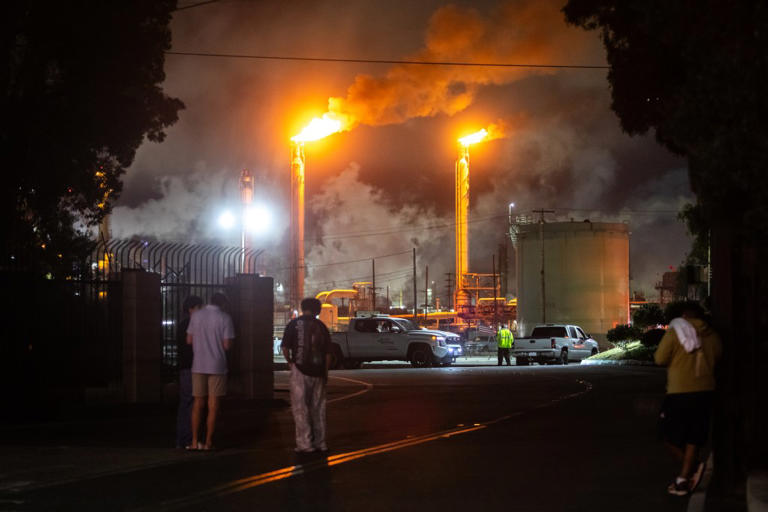 Neighbors fled for their lives, ignored shelter-in-place order after ...