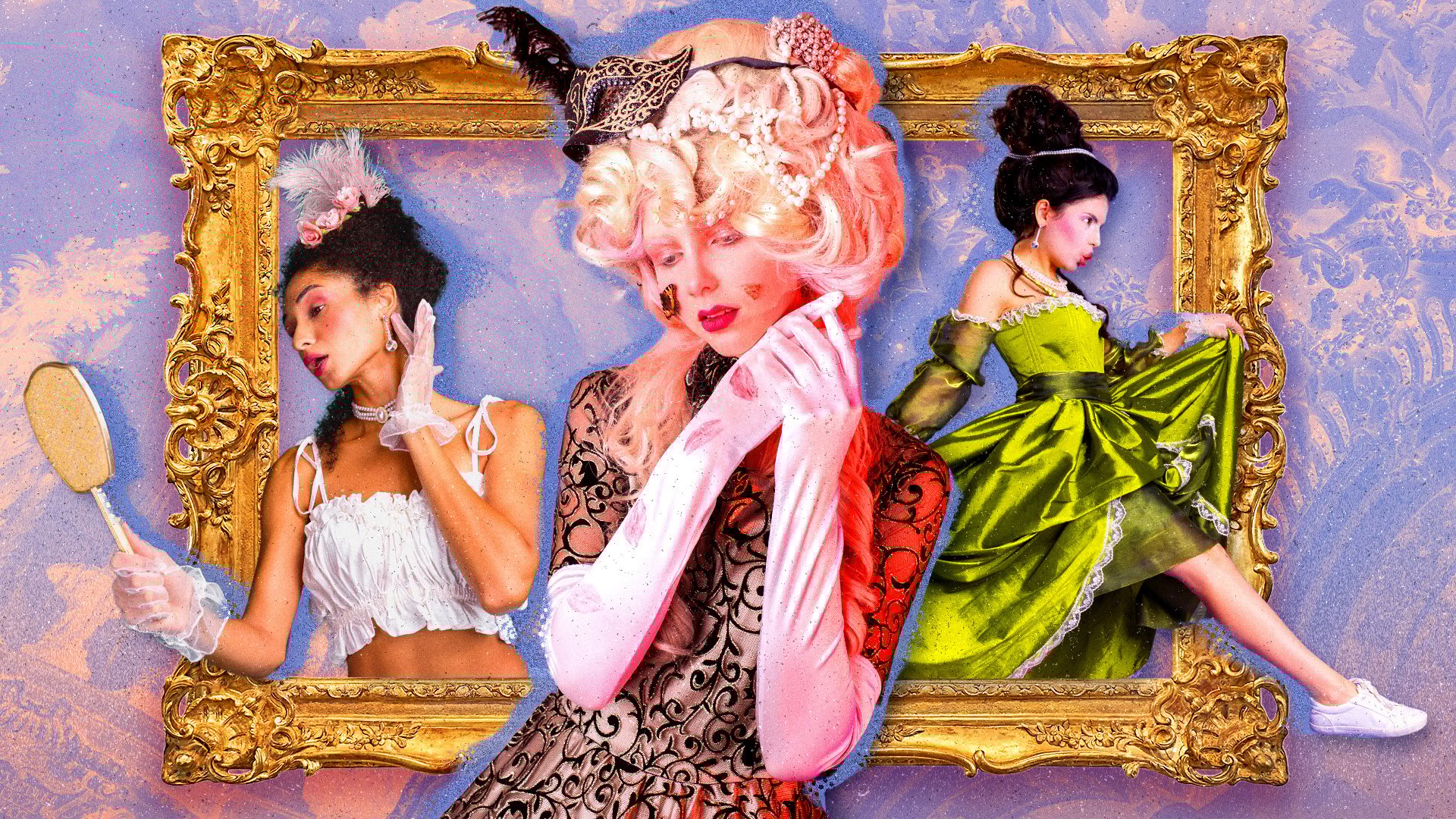 Rococo revival: Why pastels, whimsy, and Labubus are everywhere