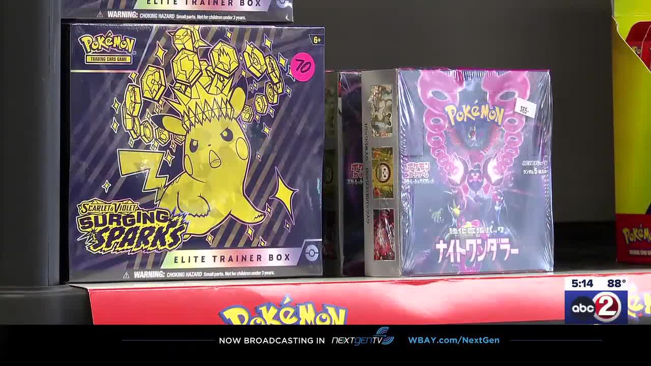 CONSUMER FIRST ALERT: Fake Pokémon cards ‘gotta scam ‘em all’