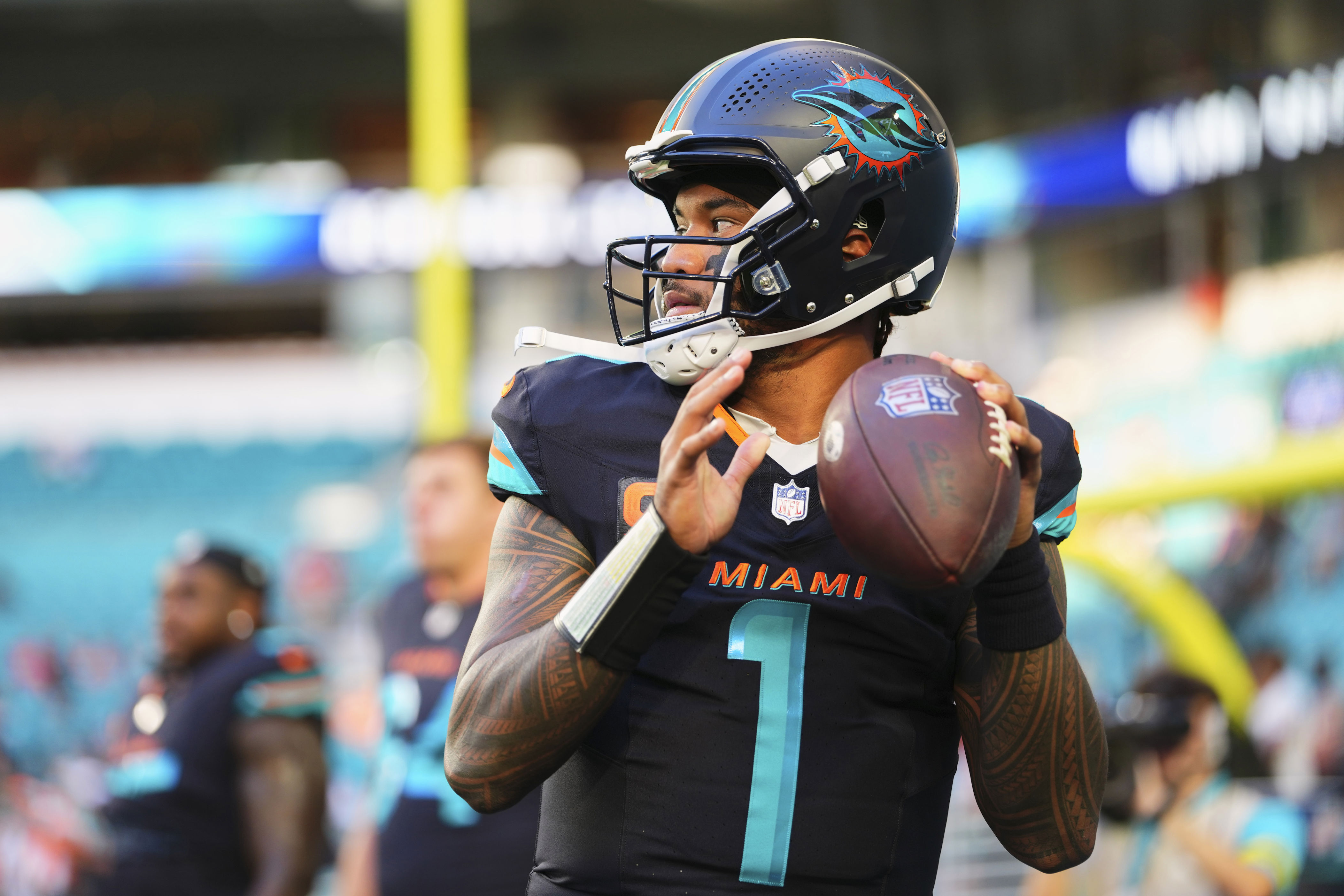 Dolphins vs. Panthers Week 5: Where can I watch?