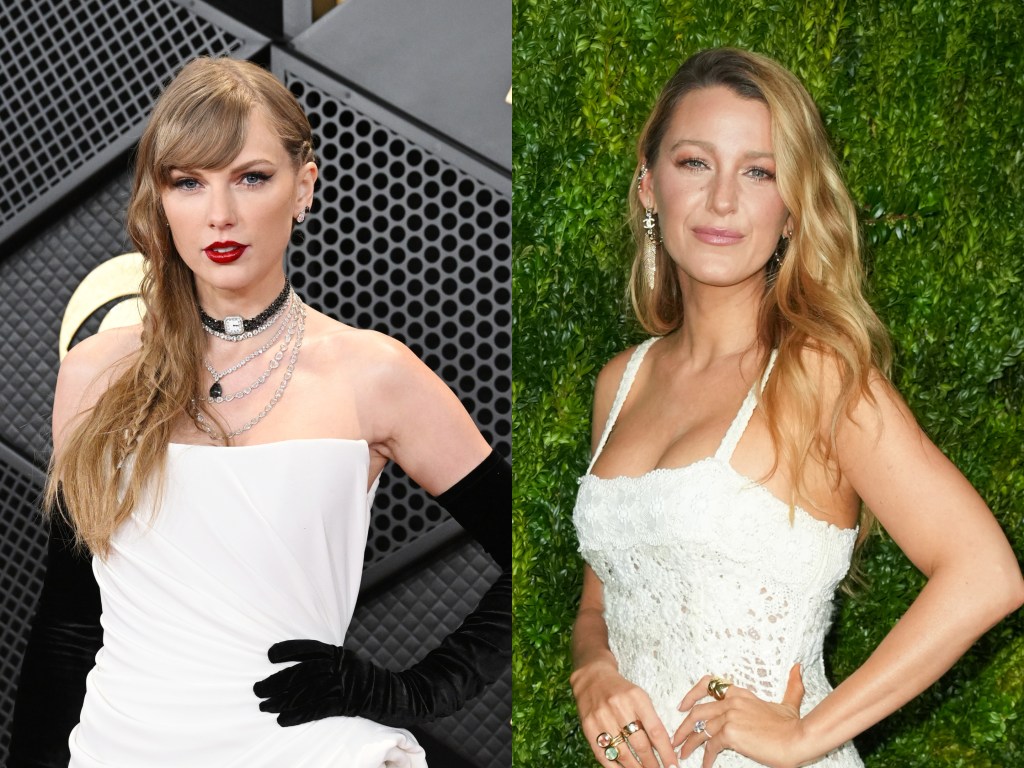 Taylor Swift's Song 'Cancelled' May Be the Blake Lively Friendship ...
