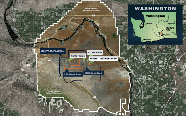 Feds say they have way to clean up nuclear waste site faster. WA is ...