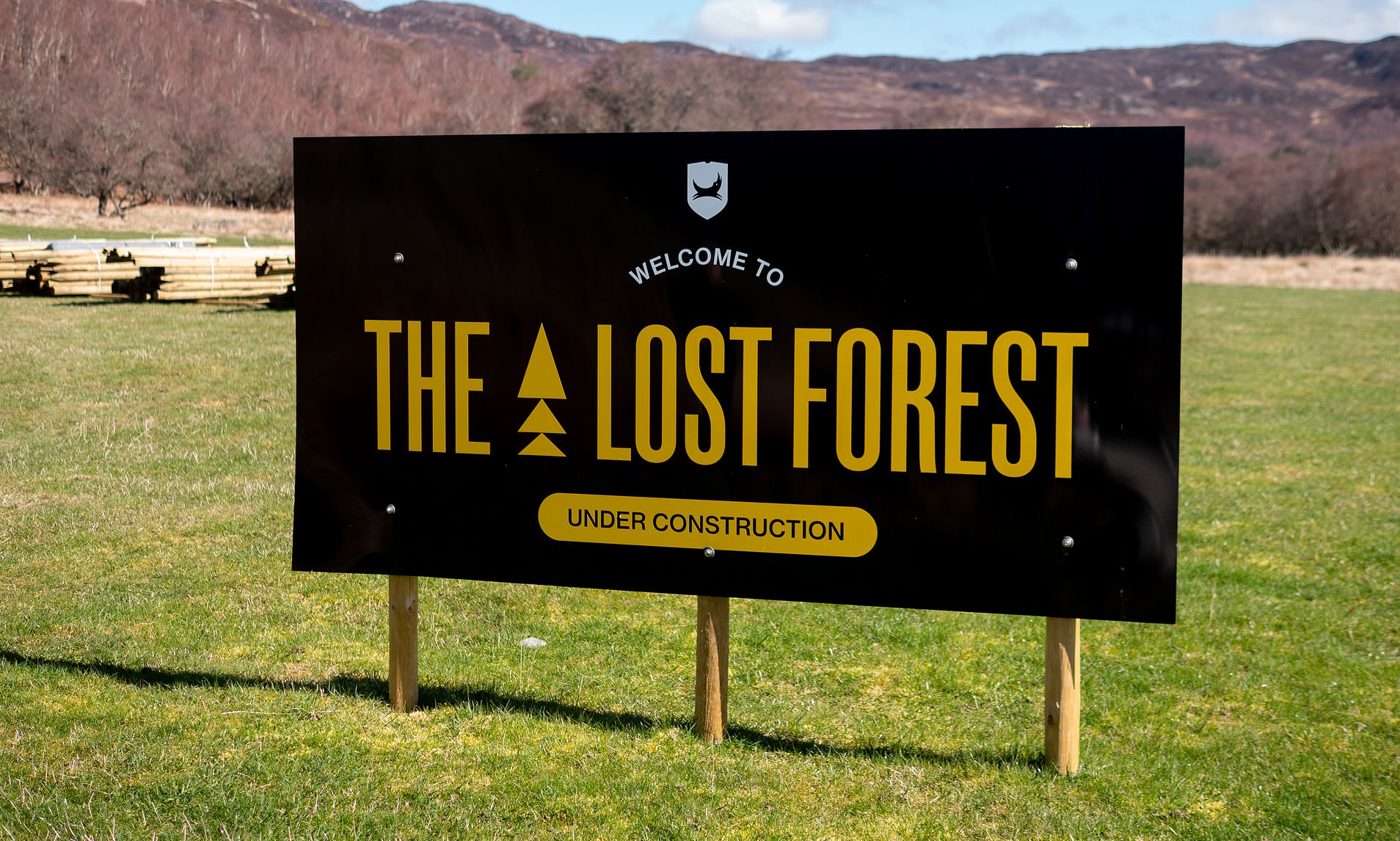BrewDog sells forest where 250,000 trees died as 'punk' brewery stages ...