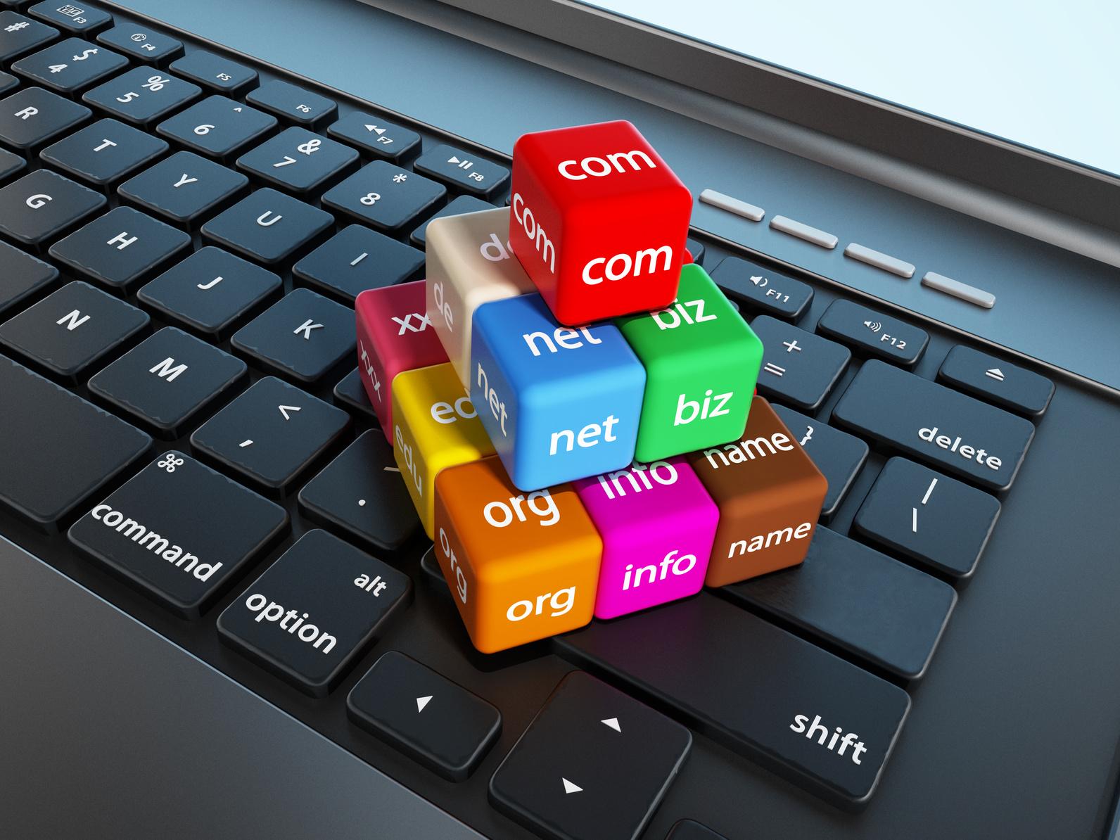 Why Your Internet Domain Name Is Valuable Real Estate for Your Business