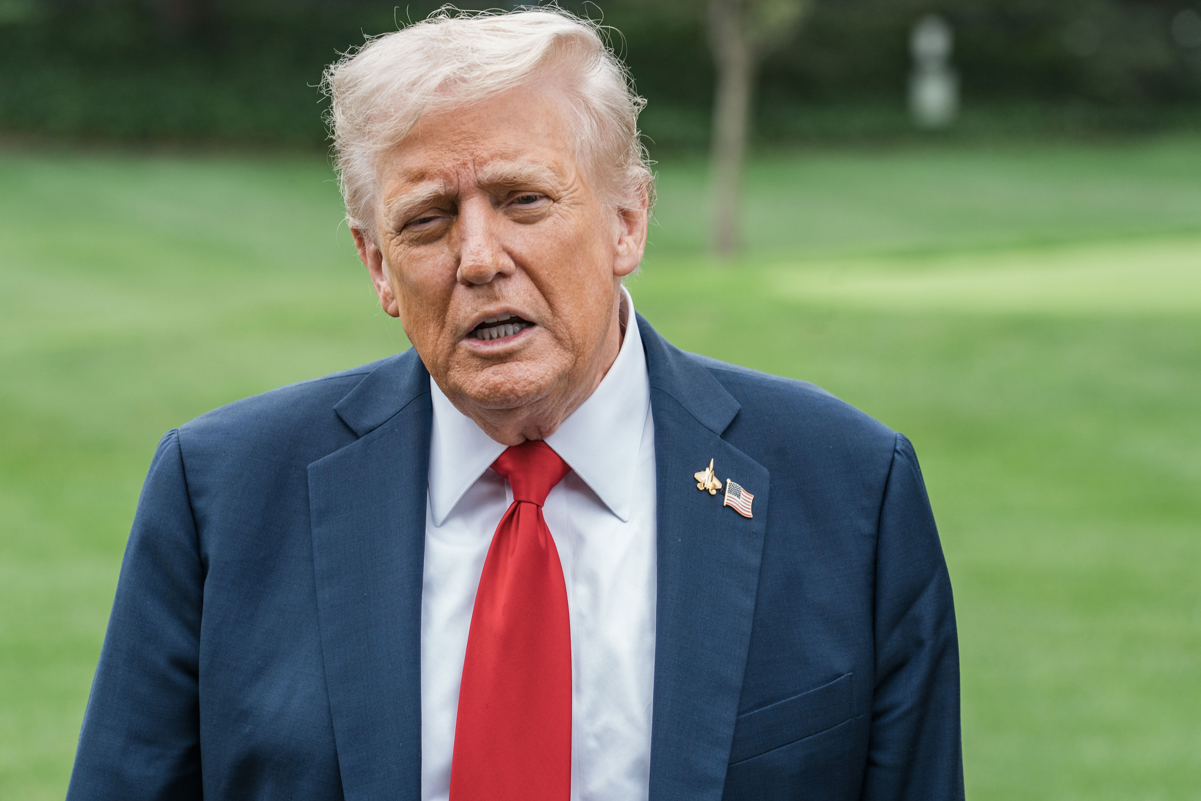 Treasury Department proposes Trump coin to mark 250th anniversary of U.S.