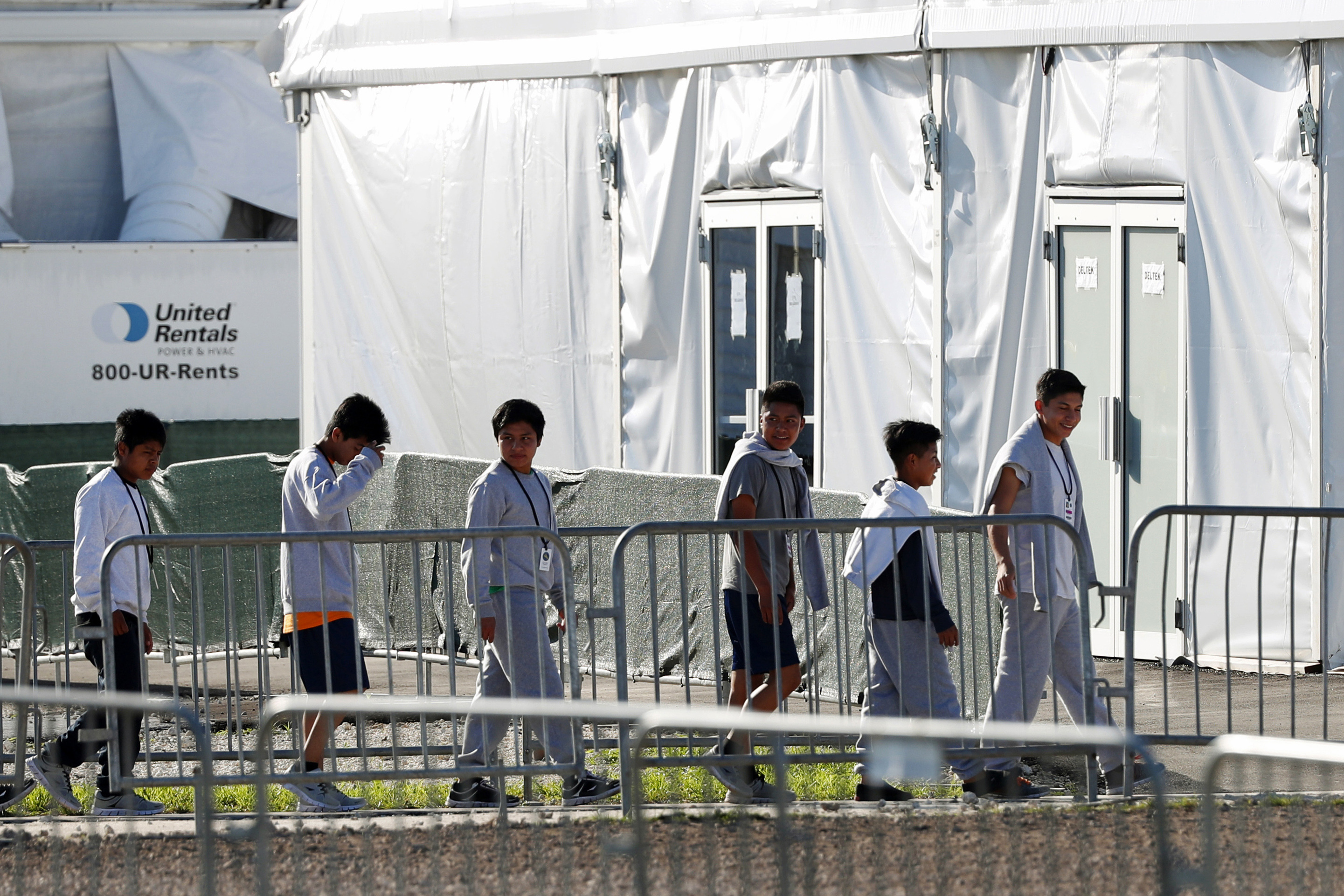 ICE pursuing self-deportation of unaccompanied minors