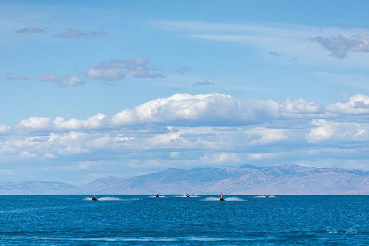 Sea-Doo GTX 170 Review -- Novice-Friendly Personal Watercraft