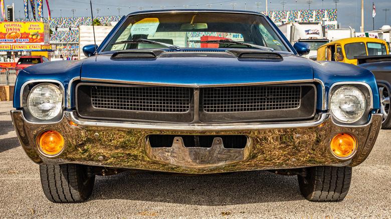 12 Facts About The AMC Javelin Only Hardcore Car Fans Know