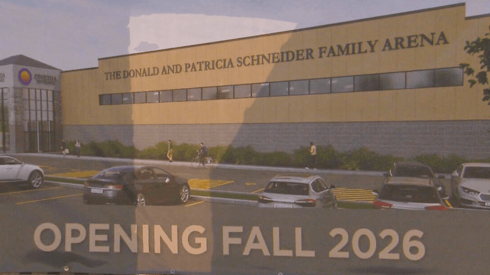 Cornerstone Community Center names new 3,000-seat arena, pushes for ...