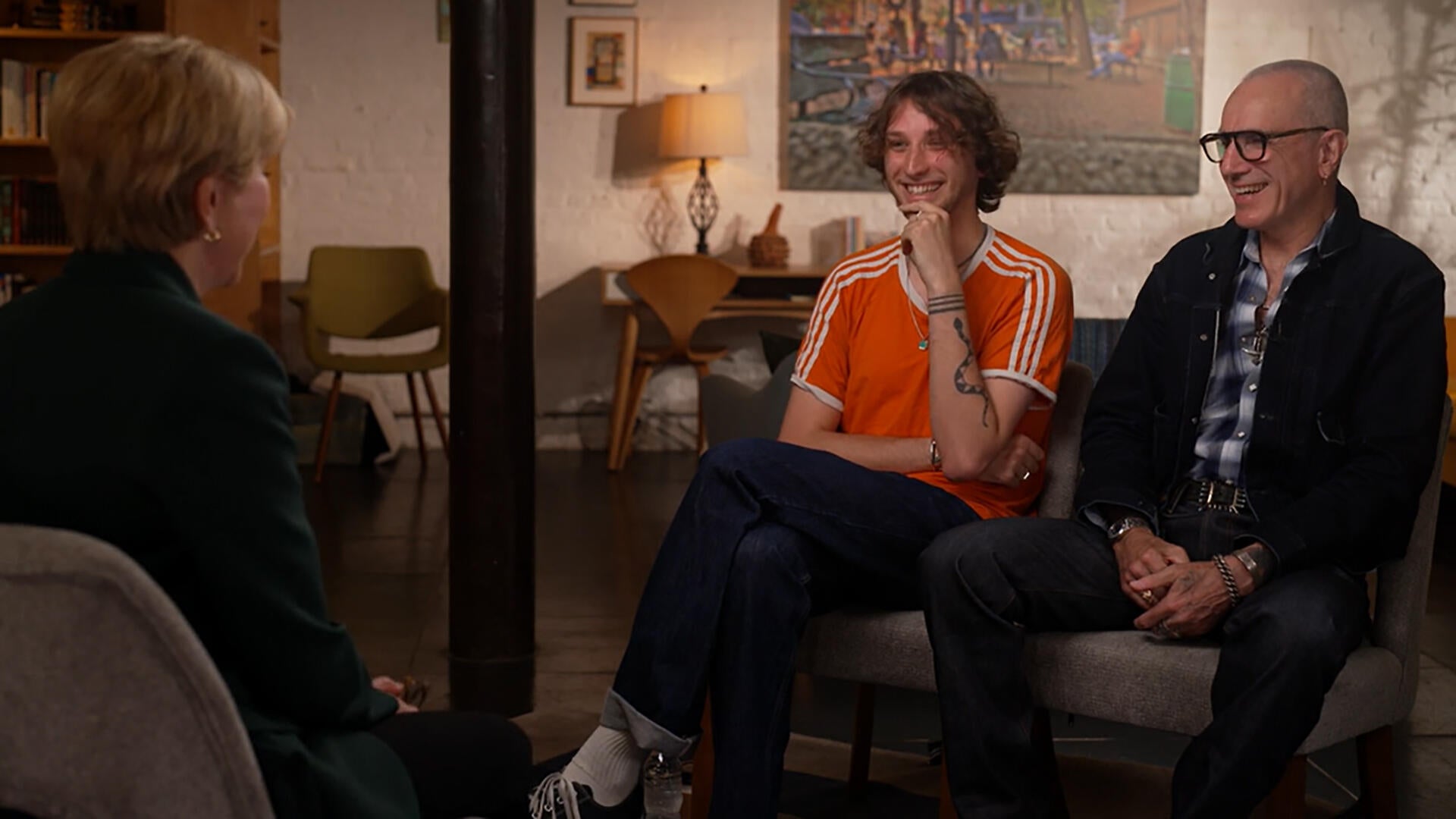 Daniel Day-Lewis and Ronan Day-Lewis: Father-and-son filmmakers on ...