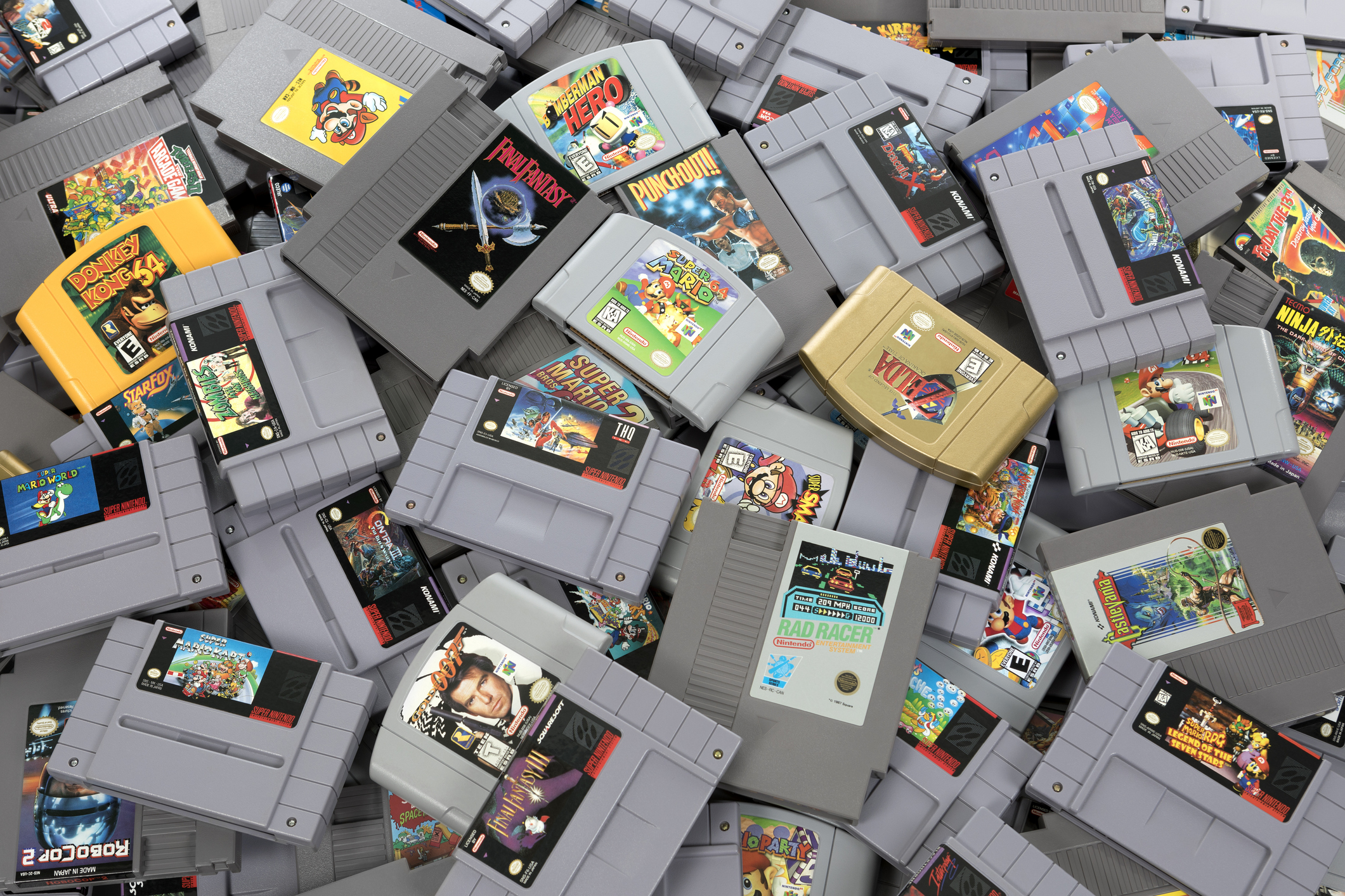14 things from your ’90s childhood that could be worth a fortune