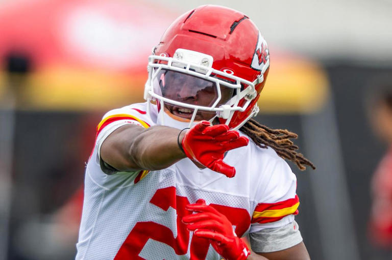 Nohl Williams makes case for Chiefs' cornerback rotation. These skills ...