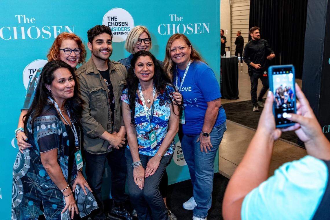 The cast of ‘The Chosen' is coming to NC. Here's when & how you can ...