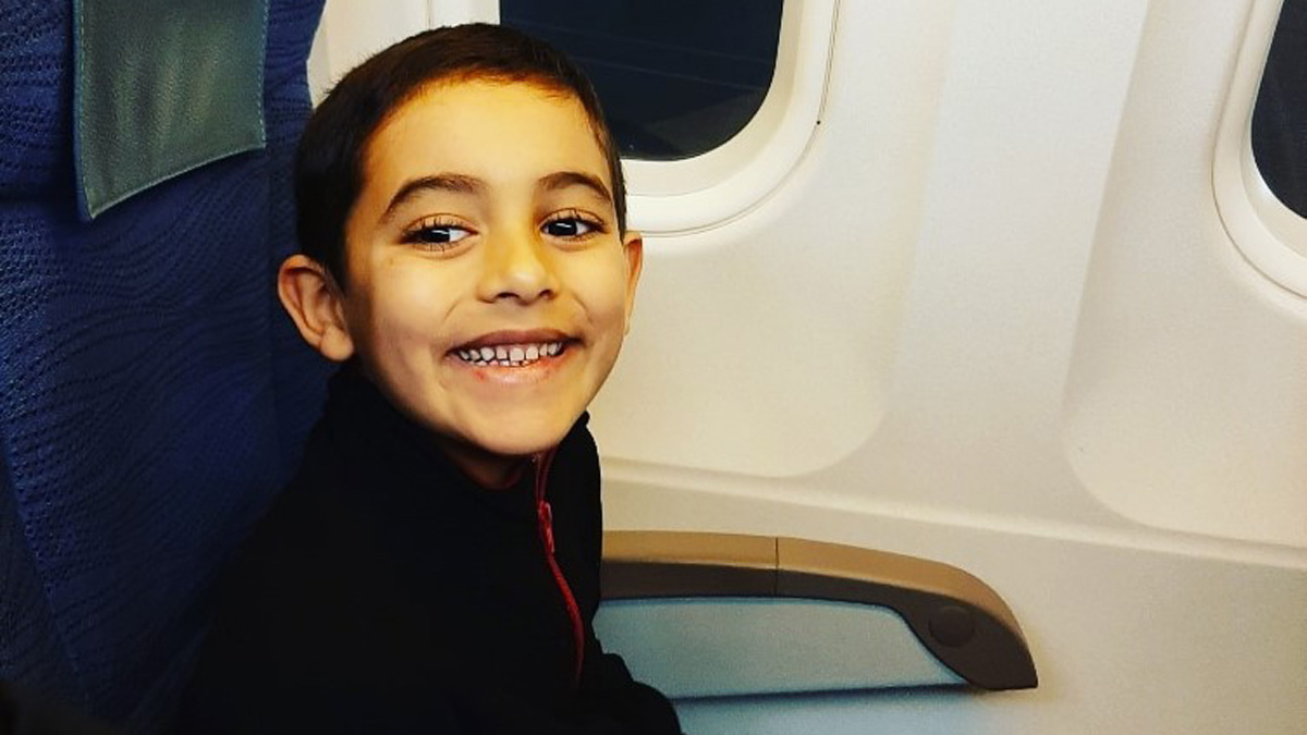 ‘Captain of your ship': Father accused of kidnapping 6-year-old to ...