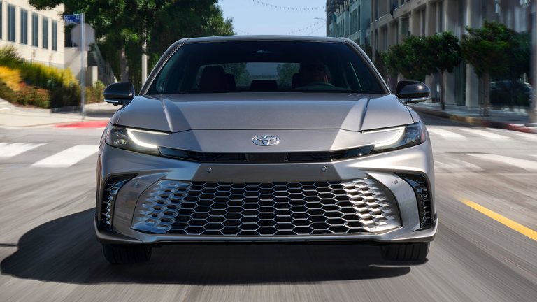 2025 Toyota Cars: New Camry Arrives, Corolla and Prius Get Design Updates