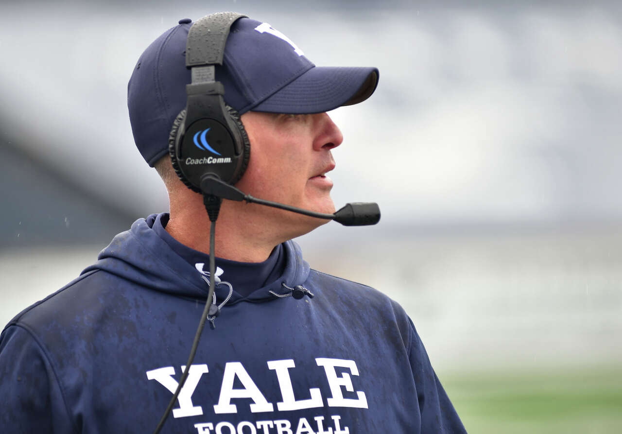 Yale football plays at Brown: Time, TV, streaming and what you need to know