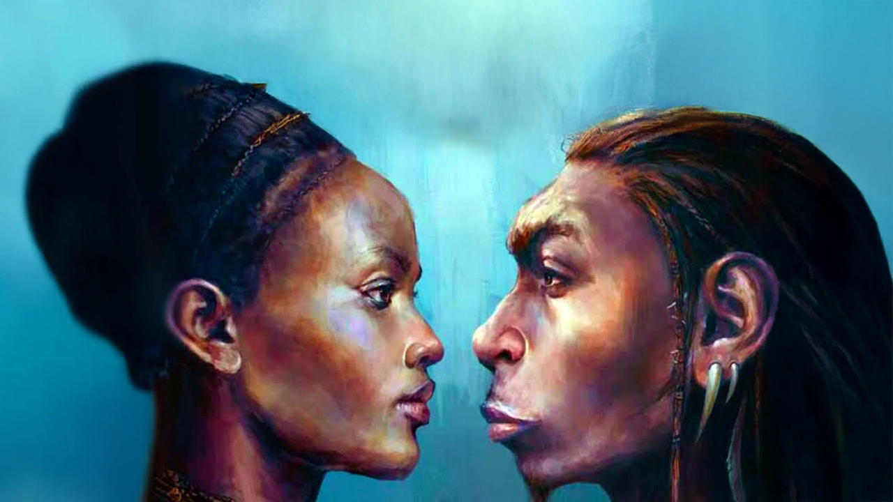 40,000-Year-Old Hybrids: How Neanderthals Shaped Modern Humans