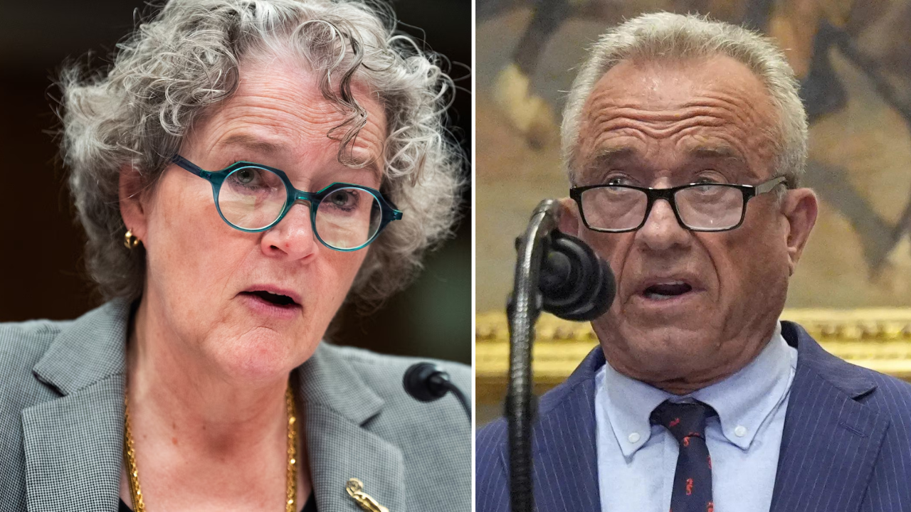 'Protect scientific research': Top NIH scientist fired after ...