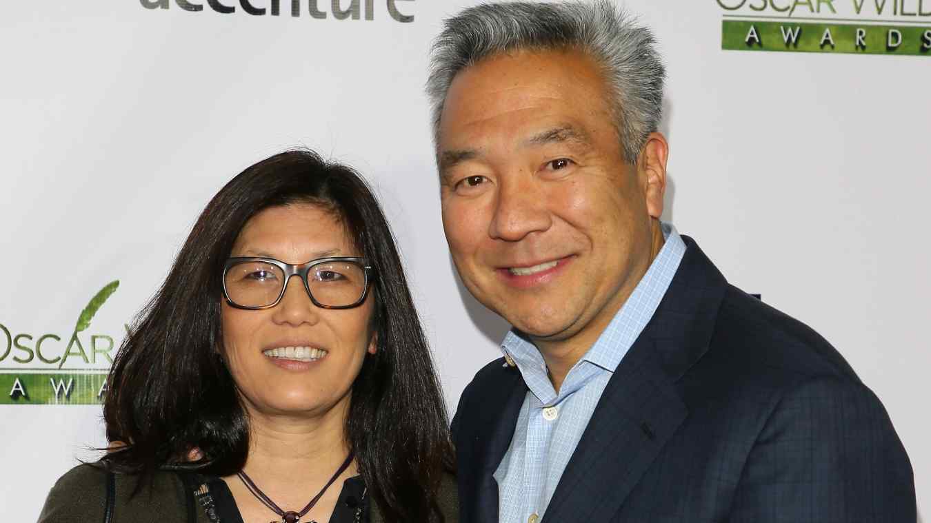 Sandy Tsujihara, La esposa de Kevin Tsujihara: 5 hechos rápidos que ...