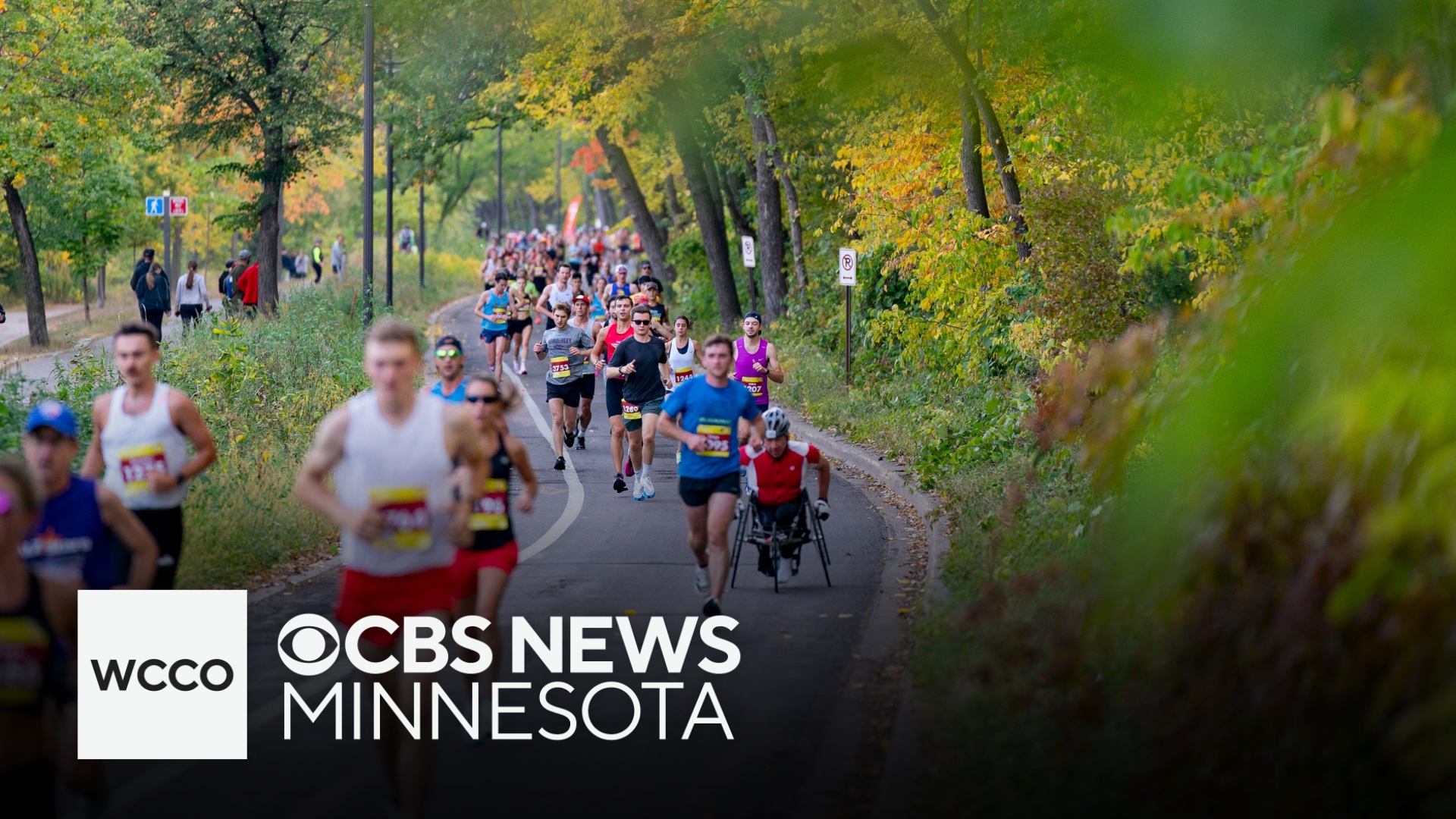 Twin Cities Marathon to bring tens of thousands to Minneapolis, St. Paul