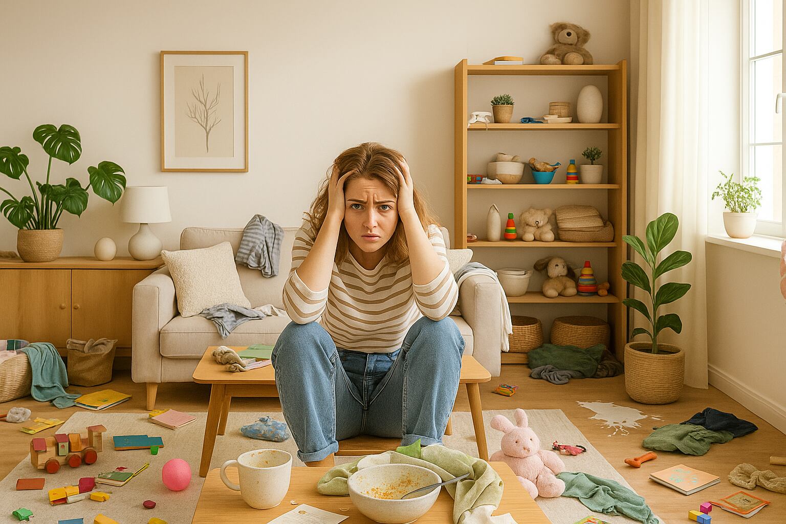 5 tips para mantener tu hogar ordenado