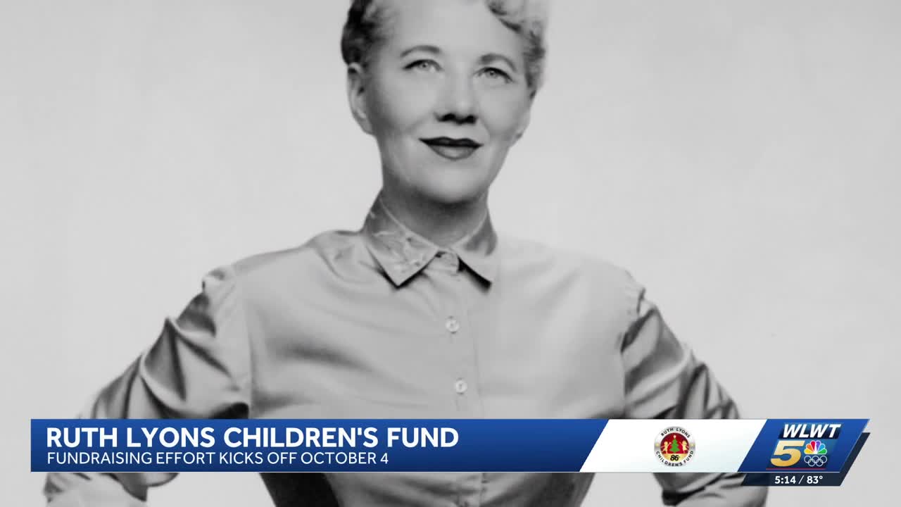Ruth Lyons Children’s Fund fundraising effort begins for 86th year