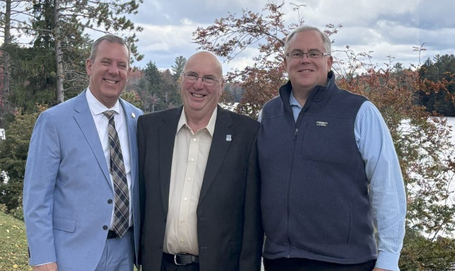 Mark Hall appointed as new chair of Adirondack Park Agency Board