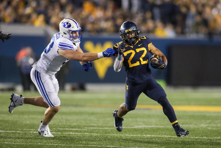 Who plays tonight? Week 6 college football Friday games TV channel ...