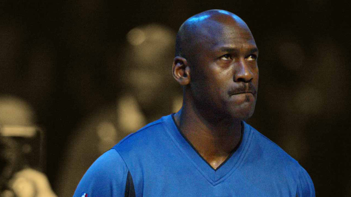Michael Jordan on how his Wizards comeback helped him cope with marital ...