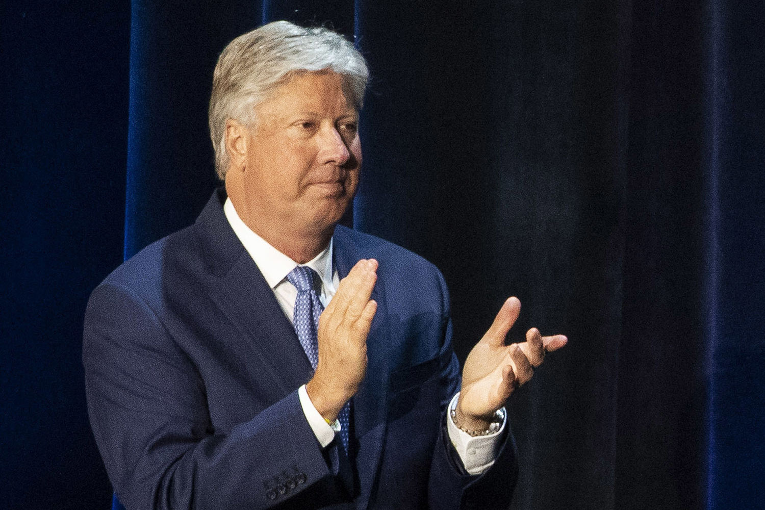 Robert Morris, a former Trump campaign spiritual adviser, pleads guilty ...