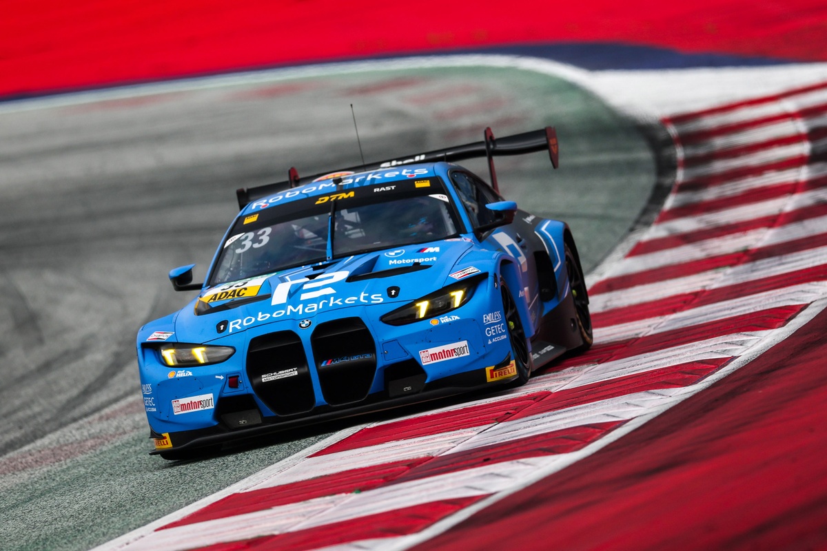 Rene Rast announces DTM exit on eve of 2025 finale