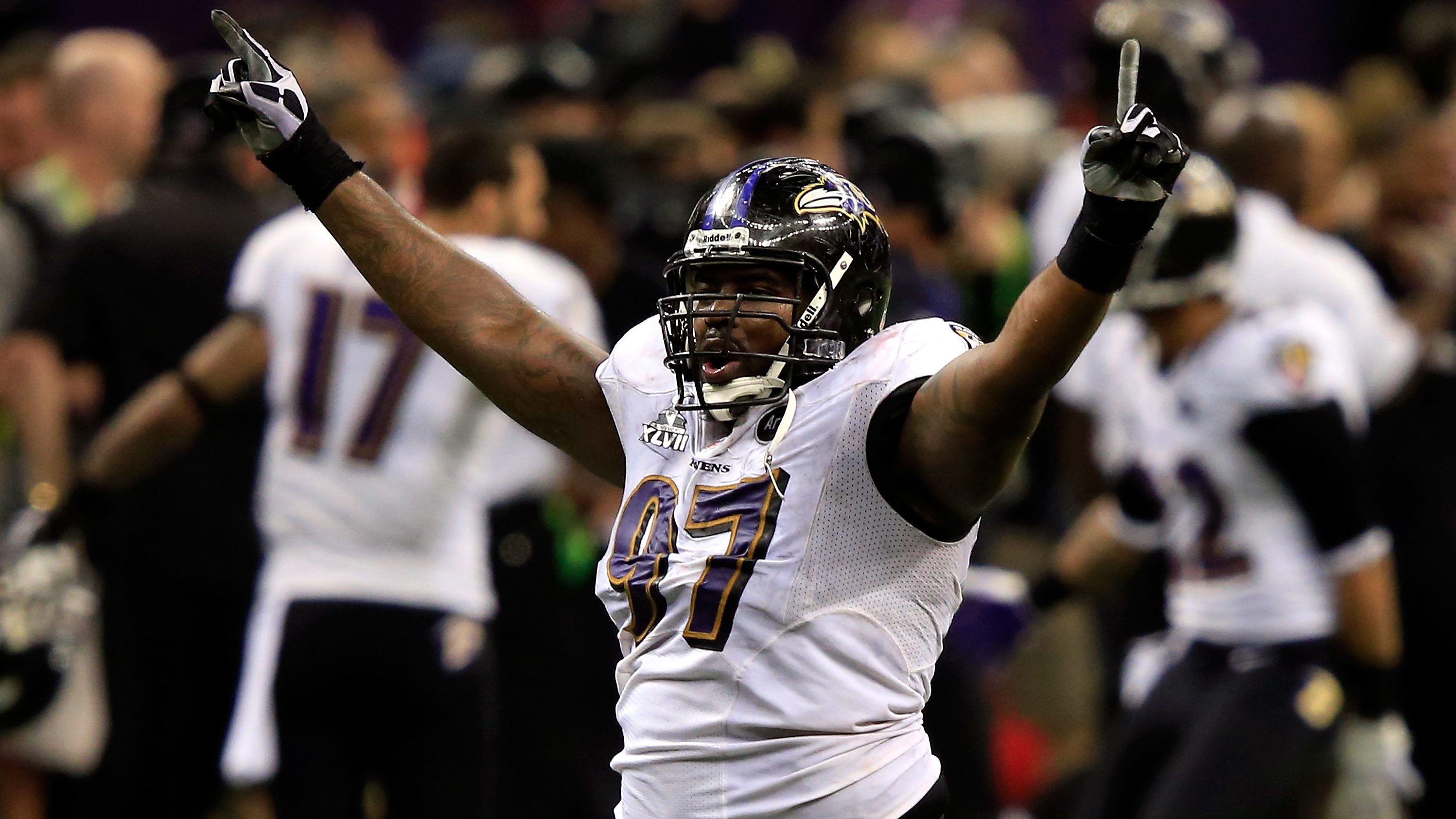 Ravens Super Bowl Champion, Brother of UFC Legend Dies at 39