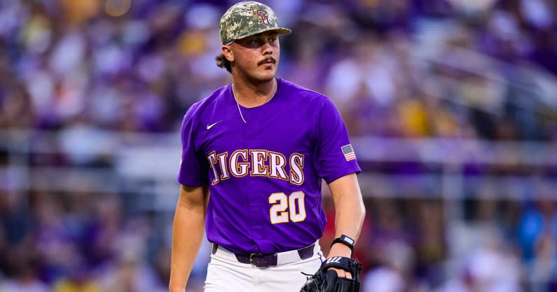 Trio of LSU greats named to D1 Baseball All-Quarter Century Team